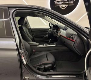 Pelēks BMW 320 2012 Marijampole, ar dzinēja tilpumu 2.00 L un nobraukumu 315 tūkst. km par 9450 €, foto 19 vietnē AUTOMOTO.COM.LV