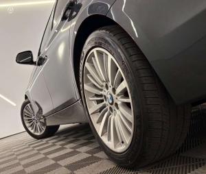 Pelēks BMW 320 2012 Marijampole, ar dzinēja tilpumu 2.00 L un nobraukumu 315 tūkst. km par 9450 €, foto 22 vietnē AUTOMOTO.COM.LV