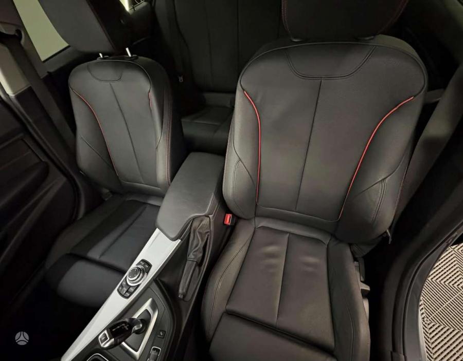 Pelēks BMW 320 2012 Marijampole, ar dzinēja tilpumu 2.00 L un nobraukumu 315 tūkst. km par 9450 €, foto 23 vietnē AUTOMOTO.COM.LV