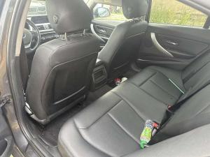 Pelēks BMW 320 2012 Šauļi, ar dzinēja tilpumu 2.00 L un nobraukumu 270 tūkst. km par 5800 €, foto 7 vietnē AUTOMOTO.COM.LV