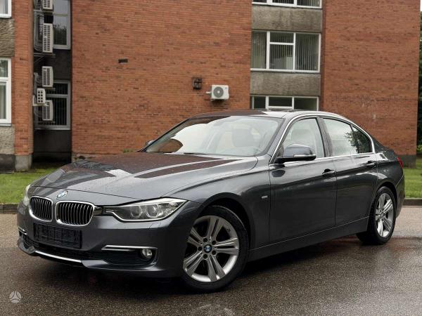 Pelēks BMW 320 2012 Rokiškis, ar dzinēja tilpumu 2.00 L un nobraukumu 220 tūkst. km par 7250 €, foto 4 vietnē AUTOMOTO.COM.LV
