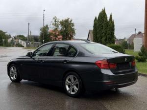 Grey BMW 320 2012 in Rokiskis, with an engine capacity of 2.00 L and mileage of 220 thousand km for 7250 €, photo 6 on AUTOMOTO.COM.LV