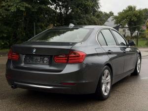 Grey BMW 320 2012 in Rokiskis, with an engine capacity of 2.00 L and mileage of 220 thousand km for 7250 €, photo 8 on AUTOMOTO.COM.LV