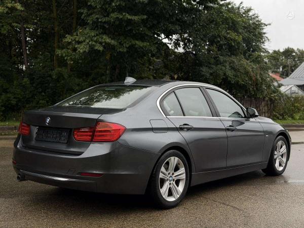 Pelēks BMW 320 2012 Rokiškis, ar dzinēja tilpumu 2.00 L un nobraukumu 220 tūkst. km par 7250 €, foto 8 vietnē AUTOMOTO.COM.LV