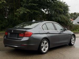 Grey BMW 320 2012 in Rokiskis, with an engine capacity of 2.00 L and mileage of 220 thousand km for 7250 €, photo 9 on AUTOMOTO.COM.LV