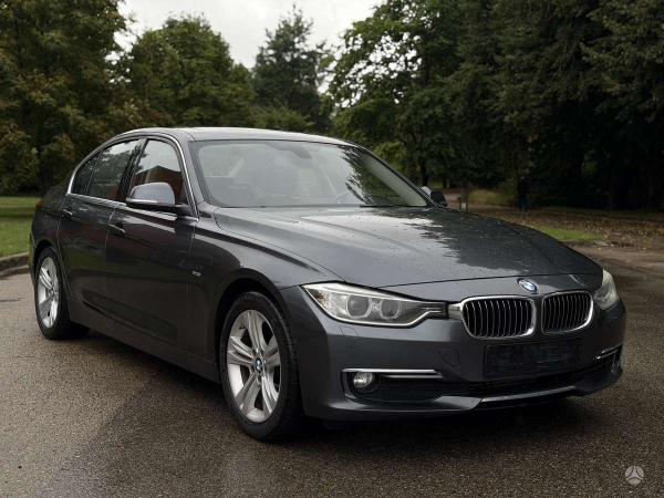 Pelēks BMW 320 2012 Rokiškis, ar dzinēja tilpumu 2.00 L un nobraukumu 220 tūkst. km par 7250 €, foto 10 vietnē AUTOMOTO.COM.LV