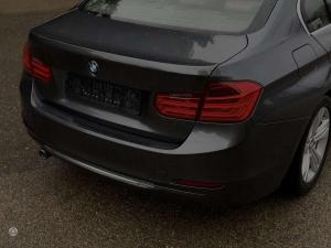 Grey BMW 320 2012 in Rokiskis, with an engine capacity of 2.00 L and mileage of 220 thousand km for 7250 €, photo 15 on AUTOMOTO.COM.LV