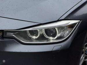 Grey BMW 320 2012 in Rokiskis, with an engine capacity of 2.00 L and mileage of 220 thousand km for 7250 €, photo 16 on AUTOMOTO.COM.LV
