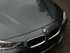 Grey BMW 320 2012 in Rokiskis, with an engine capacity of 2.00 L and mileage of 220 thousand km for 7250 €, photo 17 on AUTOMOTO.COM.LV