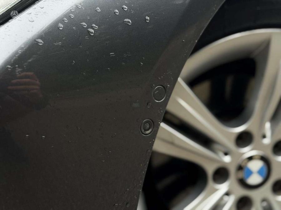 Grey BMW 320 2012 in Rokiskis, with an engine capacity of 2.00 L and mileage of 220 thousand km for 7250 €, photo 22 on AUTOMOTO.COM.LV