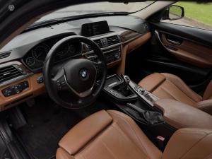 Grey BMW 320 2012 in Rokiskis, with an engine capacity of 2.00 L and mileage of 220 thousand km for 7250 €, photo 26 on AUTOMOTO.COM.LV