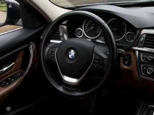 Grey BMW 320 2012 in Rokiskis, with an engine capacity of 2.00 L and mileage of 220 thousand km for 7250 €, photo 31 on AUTOMOTO.COM.LV