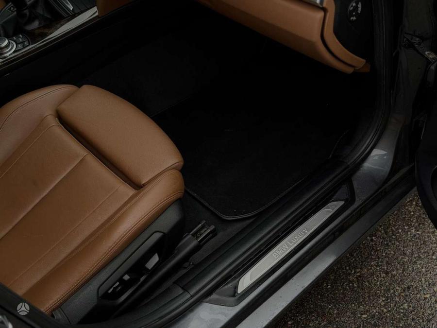 Grey BMW 320 2012 in Rokiskis, with an engine capacity of 2.00 L and mileage of 220 thousand km for 7250 €, photo 39 on AUTOMOTO.COM.LV