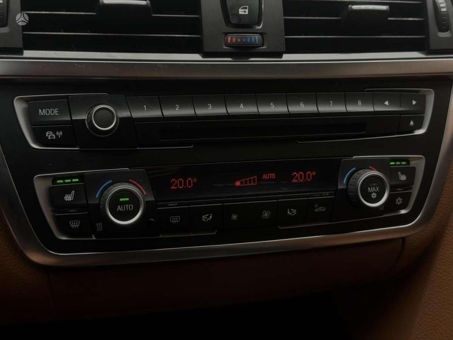 Grey BMW 320 2012 in Rokiskis, with an engine capacity of 2.00 L and mileage of 220 thousand km for 7250 €, photo 43 on AUTOMOTO.COM.LV