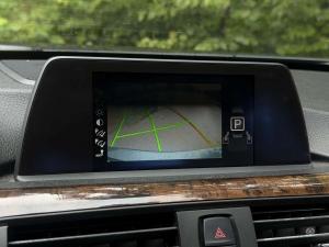 Grey BMW 320 2012 in Rokiskis, with an engine capacity of 2.00 L and mileage of 220 thousand km for 7250 €, photo 44 on AUTOMOTO.COM.LV