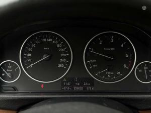 Grey BMW 320 2012 in Rokiskis, with an engine capacity of 2.00 L and mileage of 220 thousand km for 7250 €, photo 46 on AUTOMOTO.COM.LV