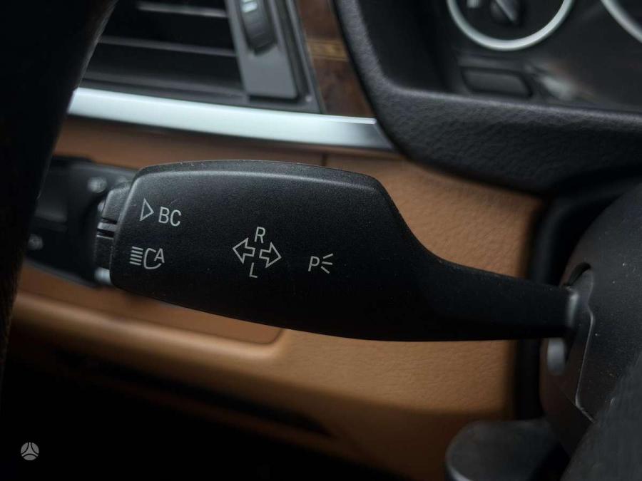 Grey BMW 320 2012 in Rokiskis, with an engine capacity of 2.00 L and mileage of 220 thousand km for 7250 €, photo 47 on AUTOMOTO.COM.LV