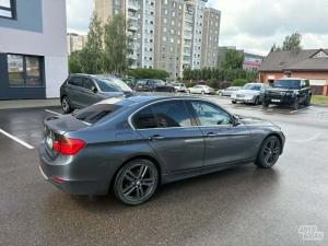 Серый БМВ 320 2012 в Каунас, объемом двигателя 2.00 л и пробегом 291 тыс. км за 9900 €, фото 6 на AUTOMOTO.COM.LV