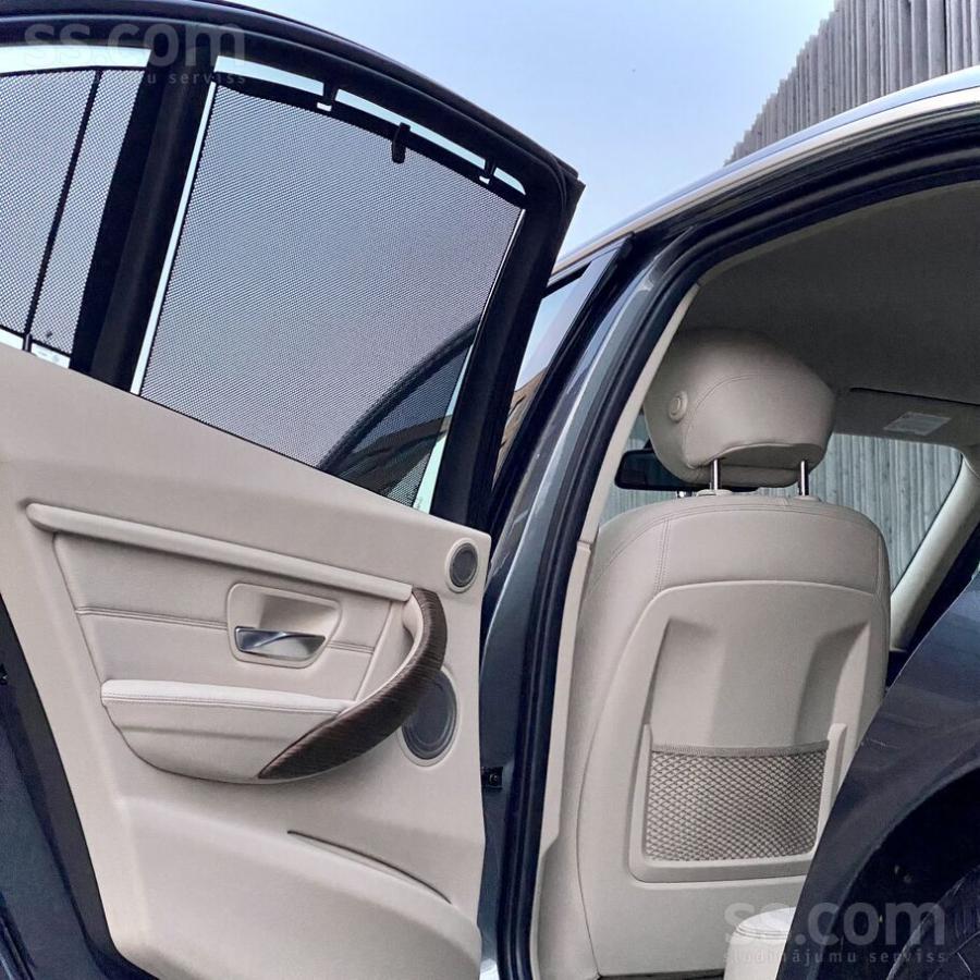 Grey BMW 320 2012 in Jelgava, with an engine capacity of 2.00 L and mileage of 188 thousand km for 11700 €, photo 22 on AUTOMOTO.COM.LV