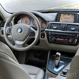 Grey BMW 320 2012 in Jelgava, with an engine capacity of 2.00 L and mileage of 188 thousand km for 11700 €, photo 23 on AUTOMOTO.COM.LV