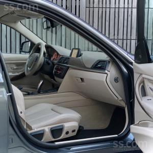 Grey BMW 320 2012 in Jelgava, with an engine capacity of 2.00 L and mileage of 188 thousand km for 11700 €, photo 24 on AUTOMOTO.COM.LV