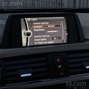 Grey BMW 320 2012 in Jelgava, with an engine capacity of 2.00 L and mileage of 188 thousand km for 11700 €, photo 28 on AUTOMOTO.COM.LV