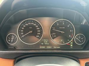 Grey BMW 320 2012 in Kaunas, with an engine capacity of 2.00 L and mileage of 291 thousand km for 9900 €, photo 18 on AUTOMOTO.COM.LV