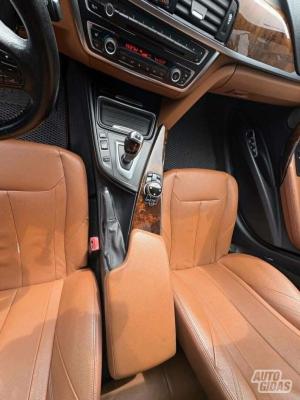 Grey BMW 320 2012 in Kaunas, with an engine capacity of 2.00 L and mileage of 291 thousand km for 9900 €, photo 23 on AUTOMOTO.COM.LV