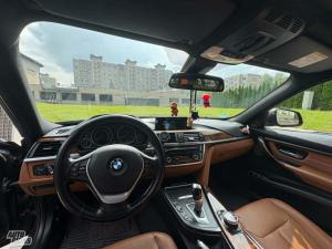 Grey BMW 320 2012 in Kaunas, with an engine capacity of 2.00 L and mileage of 291 thousand km for 9900 €, photo 24 on AUTOMOTO.COM.LV