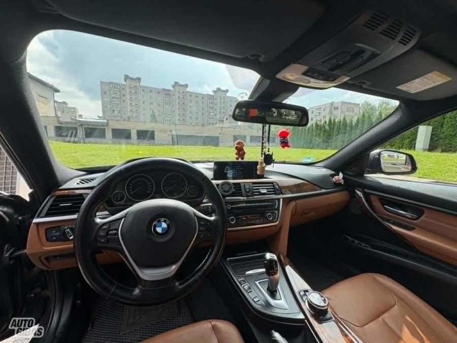 Grey BMW 320 2012 in Kaunas, with an engine capacity of 2.00 L and mileage of 291 thousand km for 9900 €, photo 24 on AUTOMOTO.COM.LV