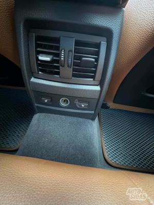 Grey BMW 320 2012 in Kaunas, with an engine capacity of 2.00 L and mileage of 291 thousand km for 9900 €, photo 26 on AUTOMOTO.COM.LV