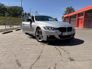 Grey BMW 320 2012 in Jekabpils, with an engine capacity of 2.00 L and mileage of 222 thousand km for 9900 €, photo 9 on AUTOMOTO.COM.LV