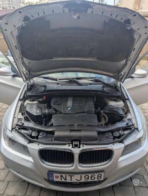 Pelēks BMW 320 2012 Mažeikiai, ar dzinēja tilpumu 2.00 L un nobraukumu 240 tūkst. km par 4200 €, foto 10 vietnē AUTOMOTO.COM.LV