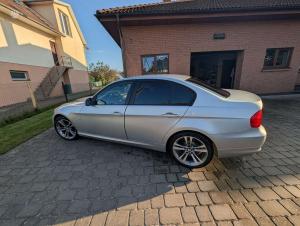 Pelēks BMW 320 2012 Mažeikiai, ar dzinēja tilpumu 2.00 L un nobraukumu 240 tūkst. km par 4200 €, foto 14 vietnē AUTOMOTO.COM.LV