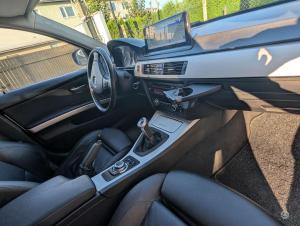 Pelēks BMW 320 2012 Mažeikiai, ar dzinēja tilpumu 2.00 L un nobraukumu 240 tūkst. km par 4200 €, foto 19 vietnē AUTOMOTO.COM.LV