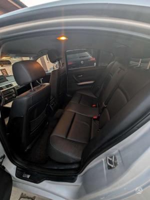 Pelēks BMW 320 2012 Mažeikiai, ar dzinēja tilpumu 2.00 L un nobraukumu 240 tūkst. km par 4200 €, foto 22 vietnē AUTOMOTO.COM.LV