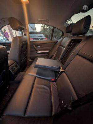 Pelēks BMW 320 2012 Mažeikiai, ar dzinēja tilpumu 2.00 L un nobraukumu 240 tūkst. km par 4200 €, foto 25 vietnē AUTOMOTO.COM.LV