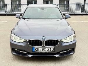 Grey BMW 320 2012 in Vilnius, with an engine capacity of 2.00 L and mileage of 279 thousand km for 5990 €, photo 3 on AUTOMOTO.COM.LV