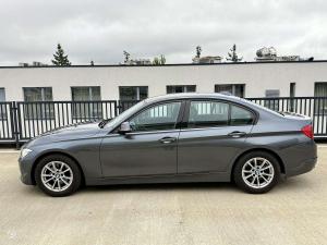Grey BMW 320 2012 in Vilnius, with an engine capacity of 2.00 L and mileage of 279 thousand km for 5990 €, photo 5 on AUTOMOTO.COM.LV