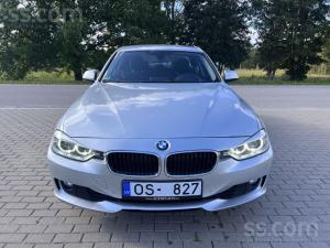 Pelēks BMW 320 2012 Limbaži, ar dzinēja tilpumu 2.00 L un nobraukumu 185 tūkst. km par 7950 €, foto 3 vietnē AUTOMOTO.COM.LV