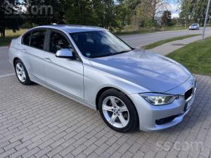 Pelēks BMW 320 2012 Limbaži, ar dzinēja tilpumu 2.00 L un nobraukumu 185 tūkst. km par 7950 €, foto 4 vietnē AUTOMOTO.COM.LV