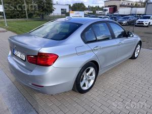 Pelēks BMW 320 2012 Limbaži, ar dzinēja tilpumu 2.00 L un nobraukumu 185 tūkst. km par 7950 €, foto 5 vietnē AUTOMOTO.COM.LV