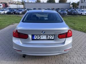 Pelēks BMW 320 2012 Limbaži, ar dzinēja tilpumu 2.00 L un nobraukumu 185 tūkst. km par 7950 €, foto 6 vietnē AUTOMOTO.COM.LV
