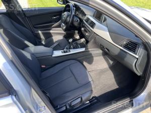 Pelēks BMW 320 2012 Limbaži, ar dzinēja tilpumu 2.00 L un nobraukumu 185 tūkst. km par 7950 €, foto 11 vietnē AUTOMOTO.COM.LV