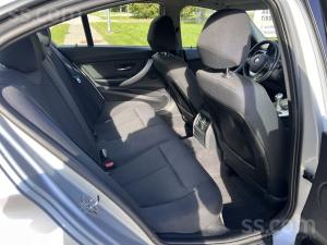 Pelēks BMW 320 2012 Limbaži, ar dzinēja tilpumu 2.00 L un nobraukumu 185 tūkst. km par 7950 €, foto 12 vietnē AUTOMOTO.COM.LV