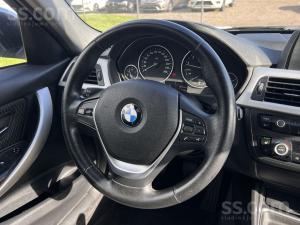 Pelēks BMW 320 2012 Limbaži, ar dzinēja tilpumu 2.00 L un nobraukumu 185 tūkst. km par 7950 €, foto 14 vietnē AUTOMOTO.COM.LV