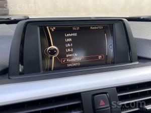 Pelēks BMW 320 2012 Limbaži, ar dzinēja tilpumu 2.00 L un nobraukumu 185 tūkst. km par 7950 €, foto 15 vietnē AUTOMOTO.COM.LV