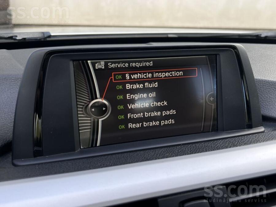 Pelēks BMW 320 2012 Limbaži, ar dzinēja tilpumu 2.00 L un nobraukumu 185 tūkst. km par 7950 €, foto 16 vietnē AUTOMOTO.COM.LV