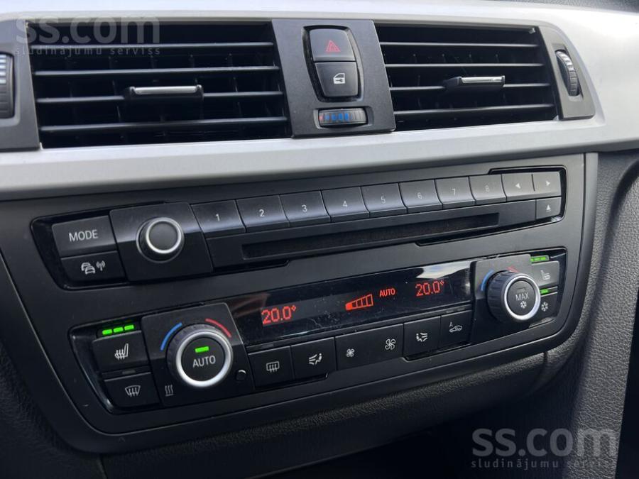 Pelēks BMW 320 2012 Limbaži, ar dzinēja tilpumu 2.00 L un nobraukumu 185 tūkst. km par 7950 €, foto 17 vietnē AUTOMOTO.COM.LV