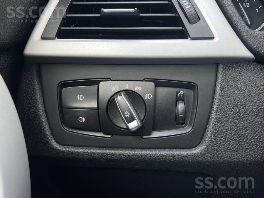 Pelēks BMW 320 2012 Limbaži, ar dzinēja tilpumu 2.00 L un nobraukumu 185 tūkst. km par 7950 €, foto 24 vietnē AUTOMOTO.COM.LV